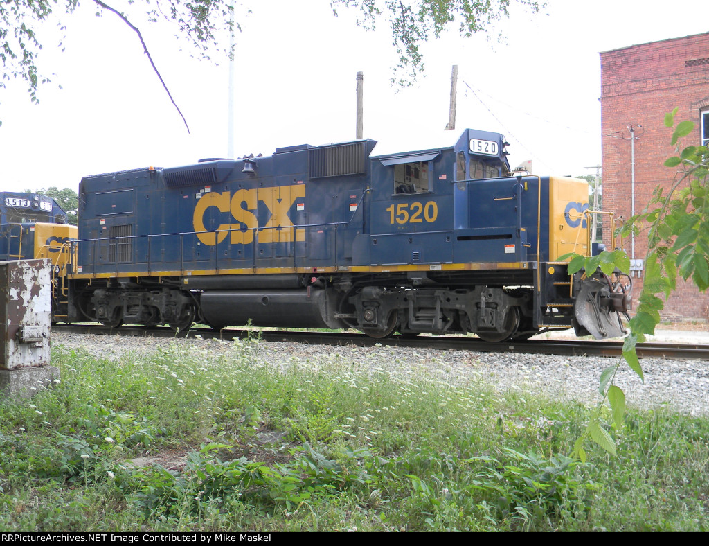 CSX 1520